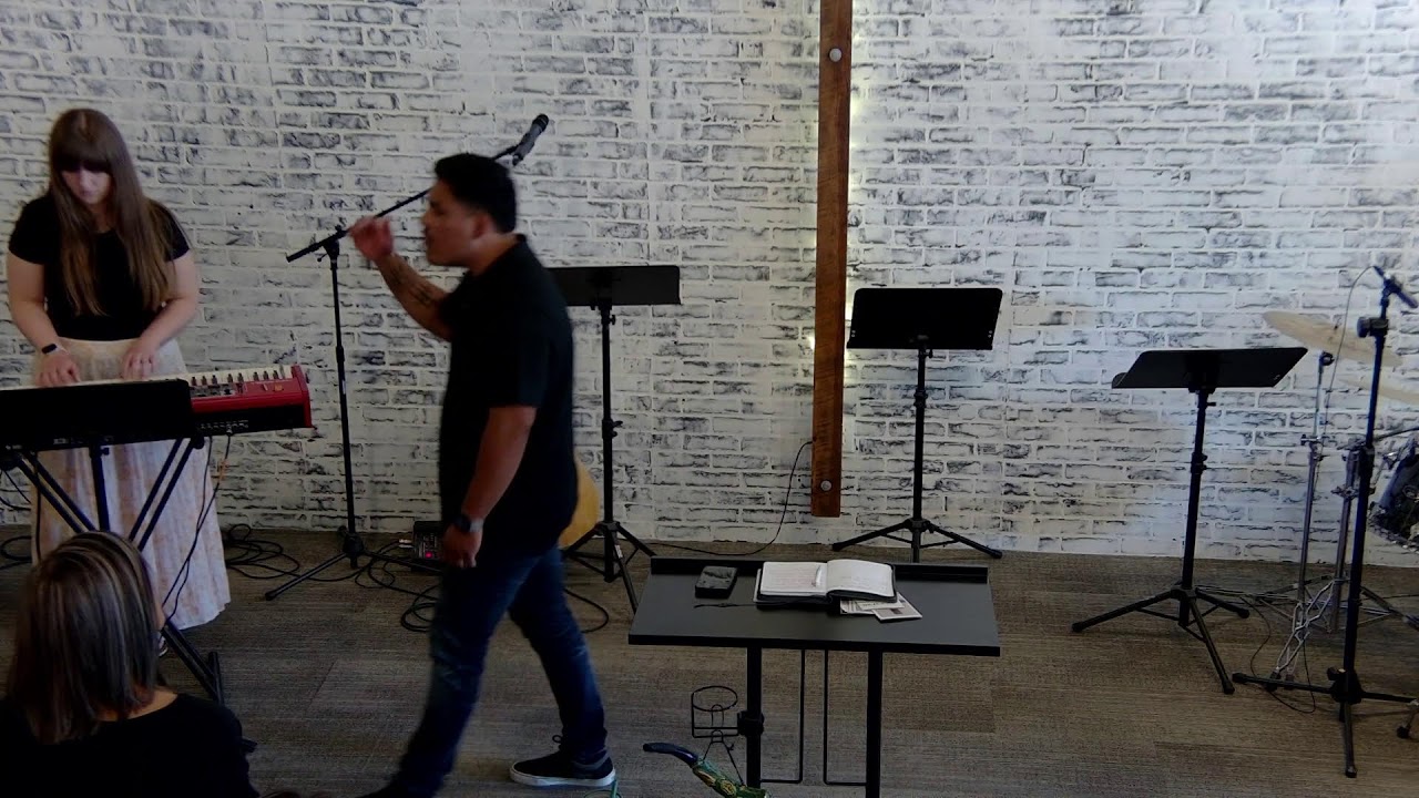It's Not Bigger Than The Cross | Pastor Carlos Bell | 07.13.25 - YouTube