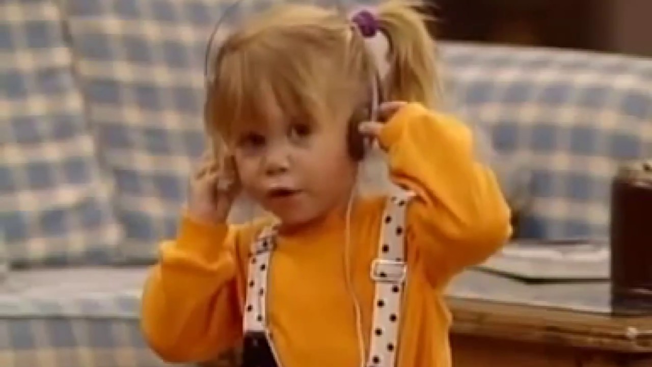 Don't Worry Be Happy (Full House Edition) - YouTube