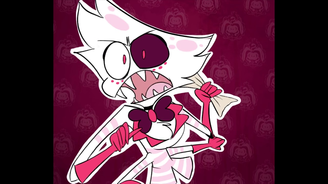 Angel Dust Goes Insane | Hazbin Hotel Animation - YouTube