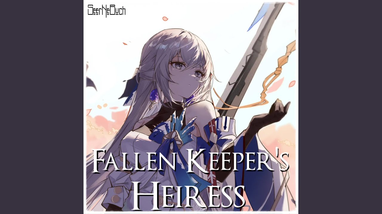 Bronya Rand | Fallen Keeper's Heiress (for "Honkai: Star Rail") - YouTube