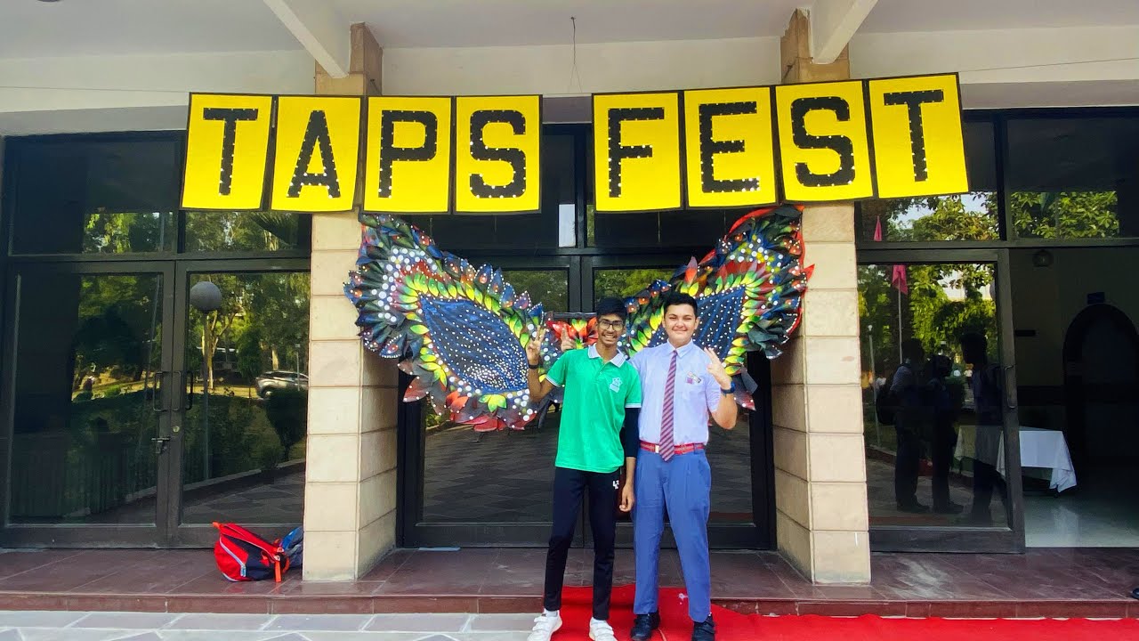 Taps Fest APS Dhaula Kaun 2022 AUDAAZ THE DAUNTLESS Army Public taps-fest-aps-dhaula-kaun-2022-audaaz-the-dauntless-army-public