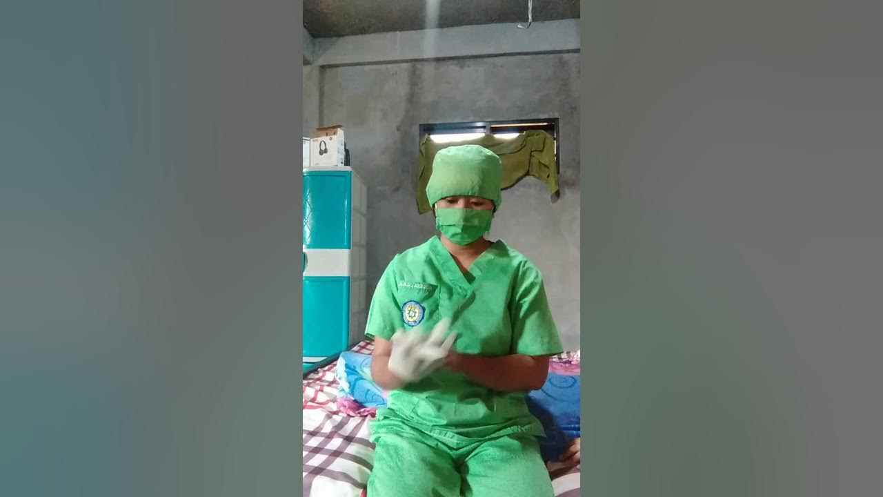 APPLYING TOPICAL MEDICATION (RETURN DEMO)BSN3-MNCP - YouTube