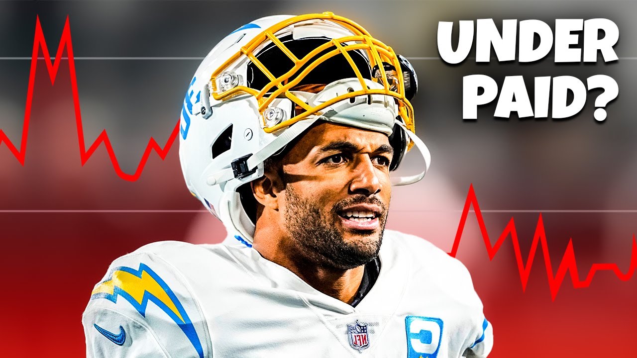 Why Are Running Backs So Badly Paid? - YouTube