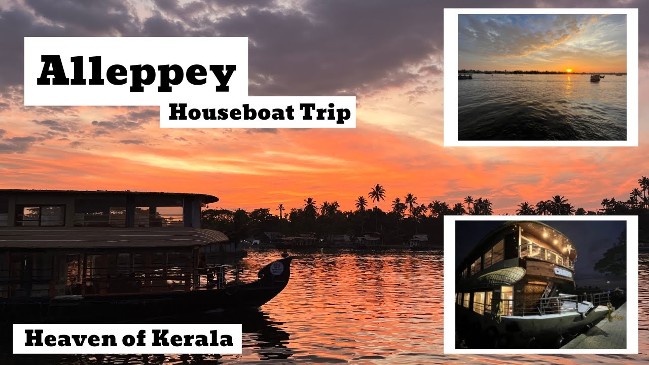 Alleppey houseboat trip | Casino Houseboat | Backwaters- Kerala ...