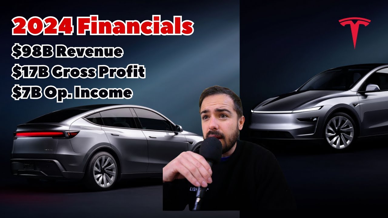 Tesla Q4 2024 Earnings/Stock Analysis 📊⚡ - YouTube