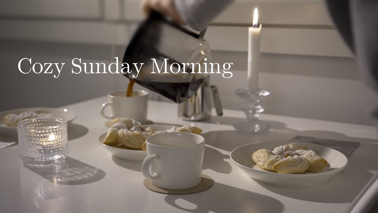 Cozy Sunday Morning | Slow Holiday Life, Simple Christmas Baking | slow ...