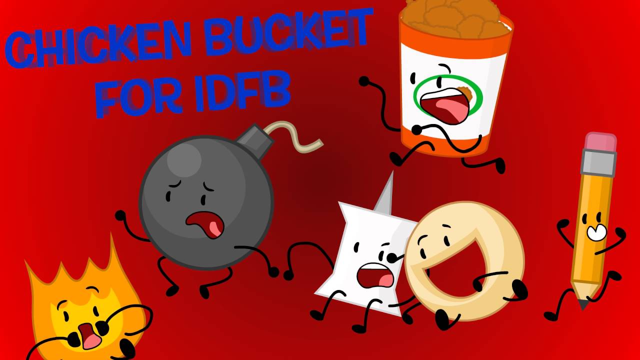 #ChickenBucketForIDFB - YouTube