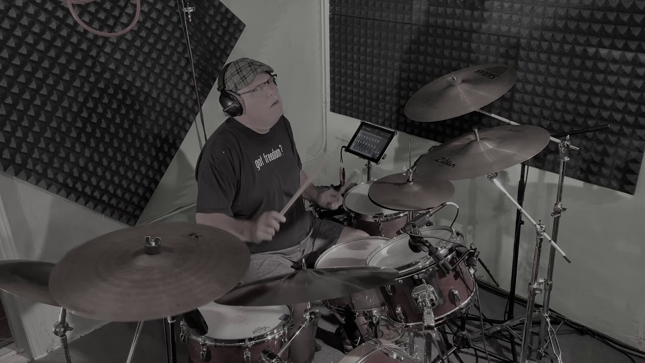 Listen - Chicago Transit Authority (DANNY SERAPHINE Drum Cover) - YouTube