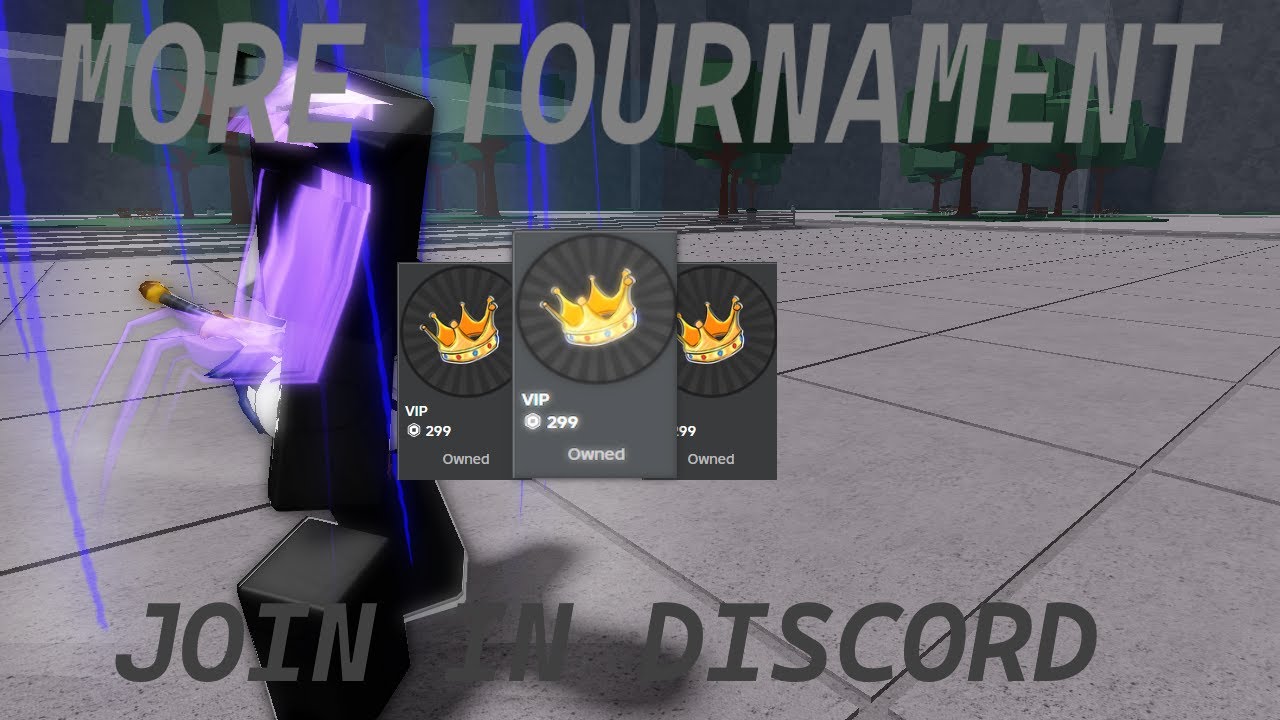 TSB Tournament #1 | The Strongest Battlegrounds - YouTube