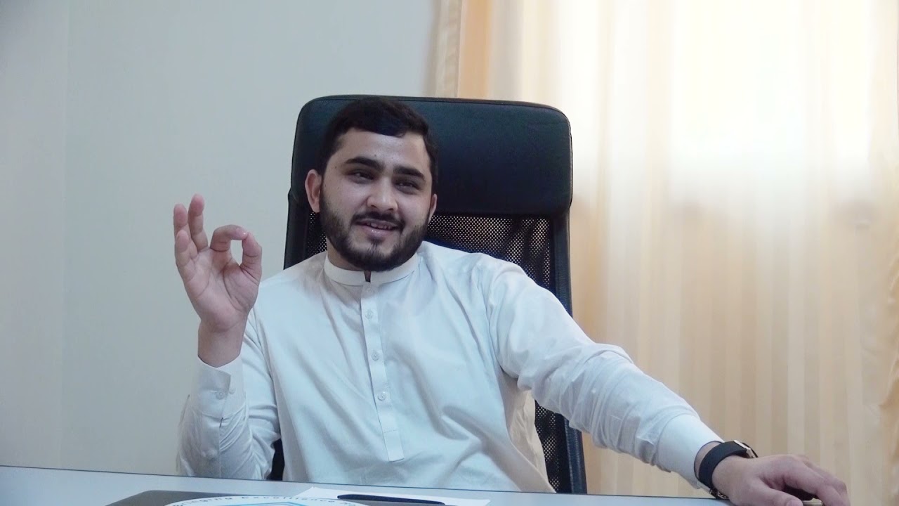Mr Mohamed Abed CEO at COH Home Healthcare Center - YouTube