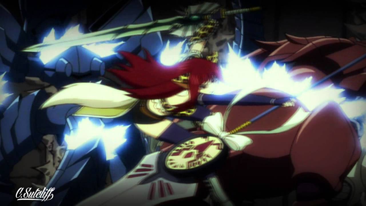 Fairy Tail Erza vs 100 Monsters - YouTube