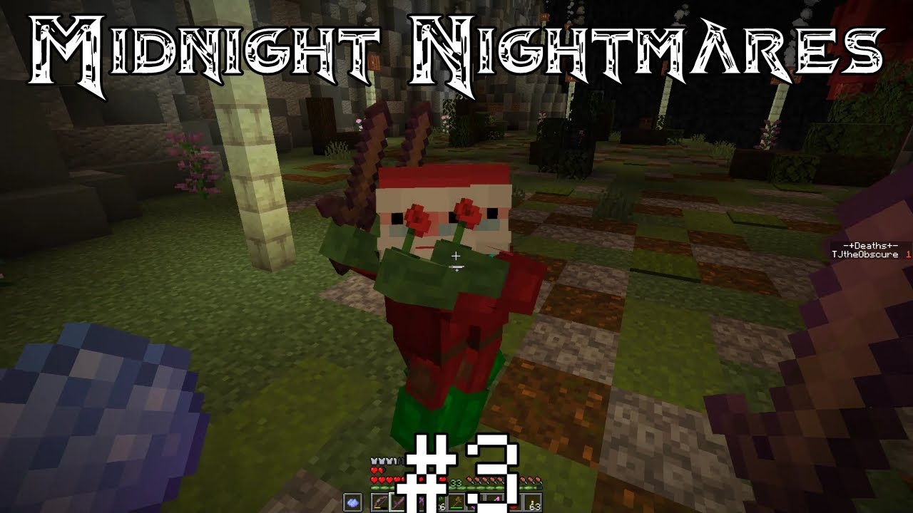 Midnight Nightmares - Episode 3: A Fairy's Tale - YouTube