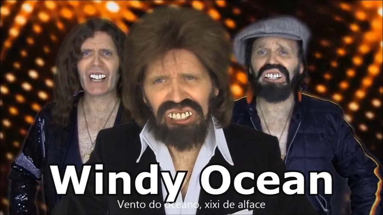 Bee Gees - How Deep Is Your Love (paródia de Stevie Riks) Legendado PT ...