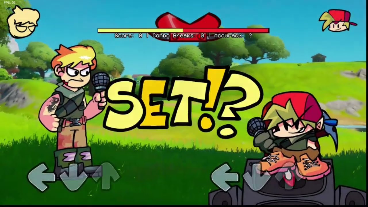 Fnf vs Tord Red Fury (Royale Song) - YouTube