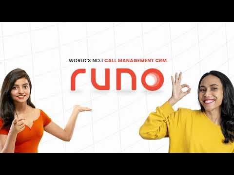 How to check your team’s open Follow ups | Web Version | Runo - YouTube