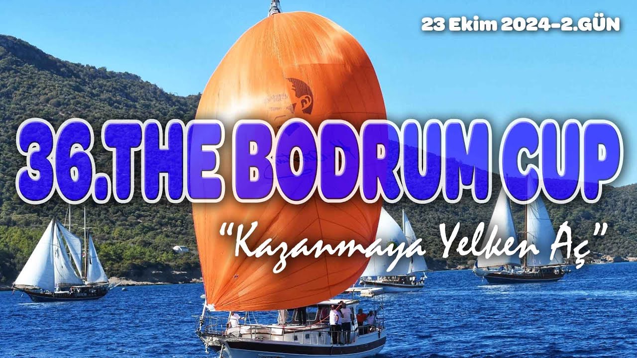 The Bodrum Cup 23 Ekim 2024 Radisson Collection Bodrum Bodrum Etabı - YouTube