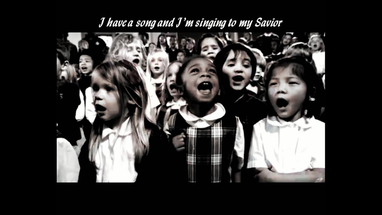 Shannon Wexelberg - I Have A Song - YouTube