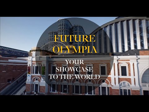 Future Olympia - YouTube