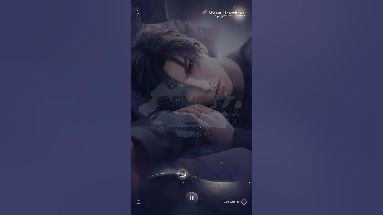 Love and Deepspace: Warm Heartbeat [Affinity lv125] (JP) - Zayne Secret Times (Re-Upload) - YouTube