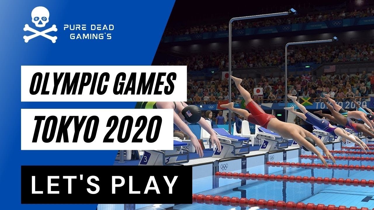 Olympic Games Tokyo 2020 | PS4 Let's Play - YouTube