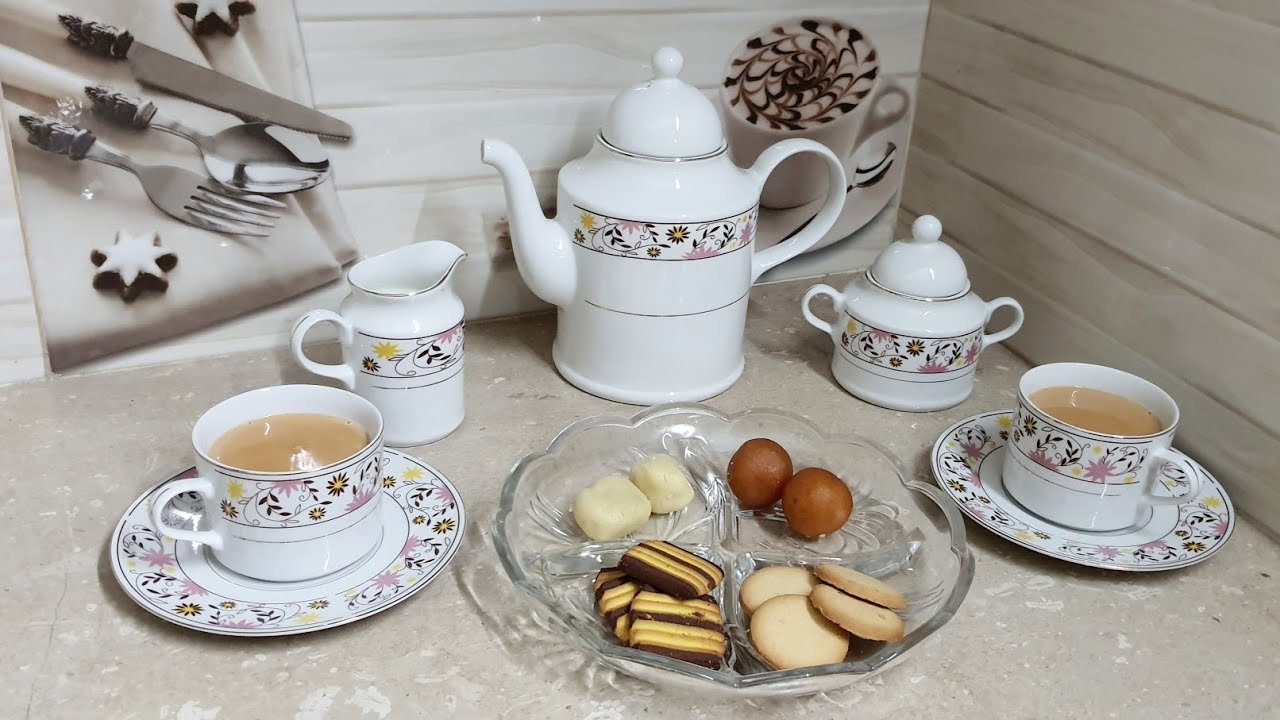 Morning Tea | Tea Time | Good Morning | Morning Routine - YouTube