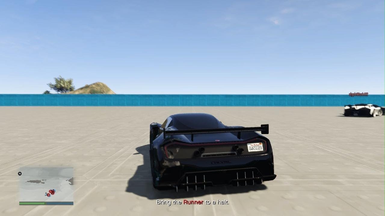 Grand Theft Auto V Online (Gameplay) - YouTube