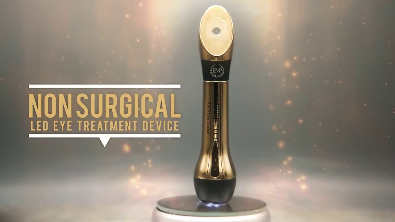 Empire Tech LED Eye Device - YouTube