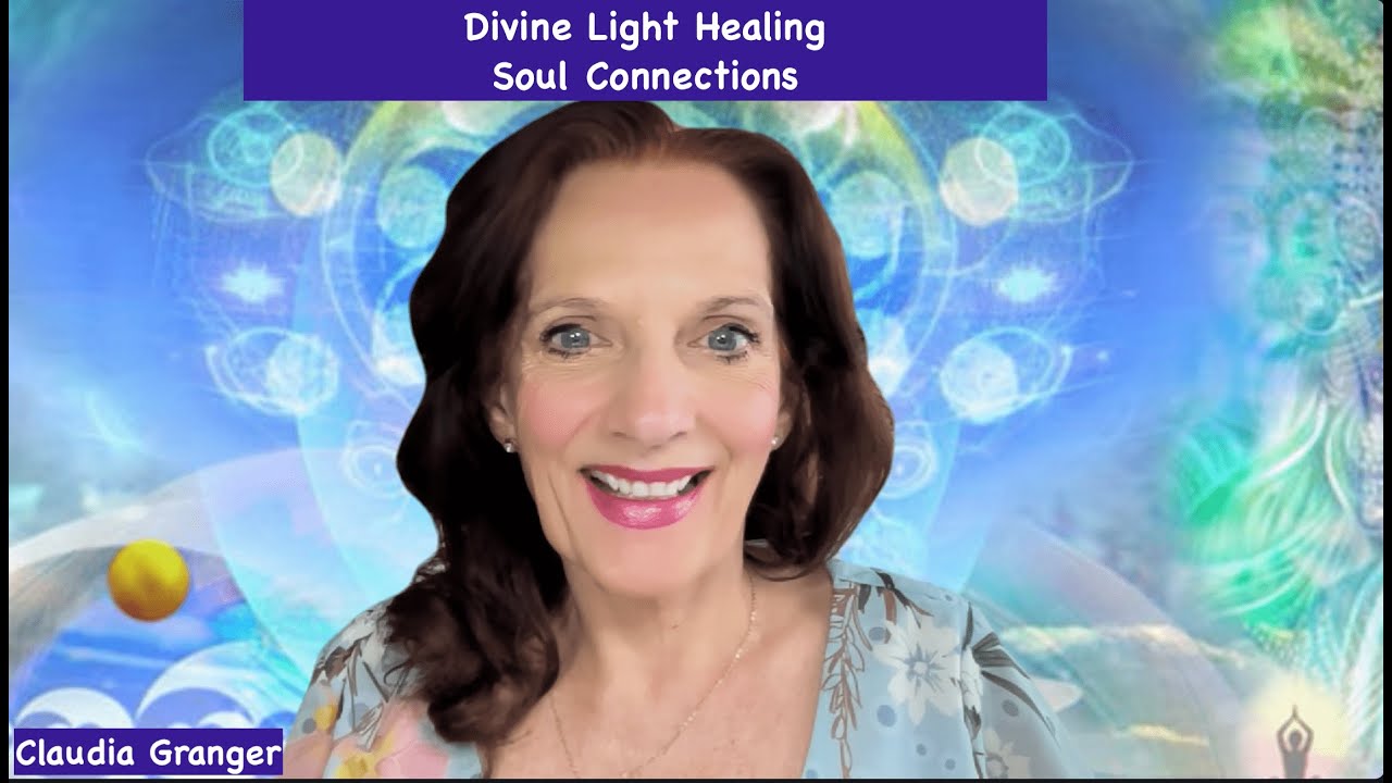 Divine Light Healing - Soul Connections - YouTube