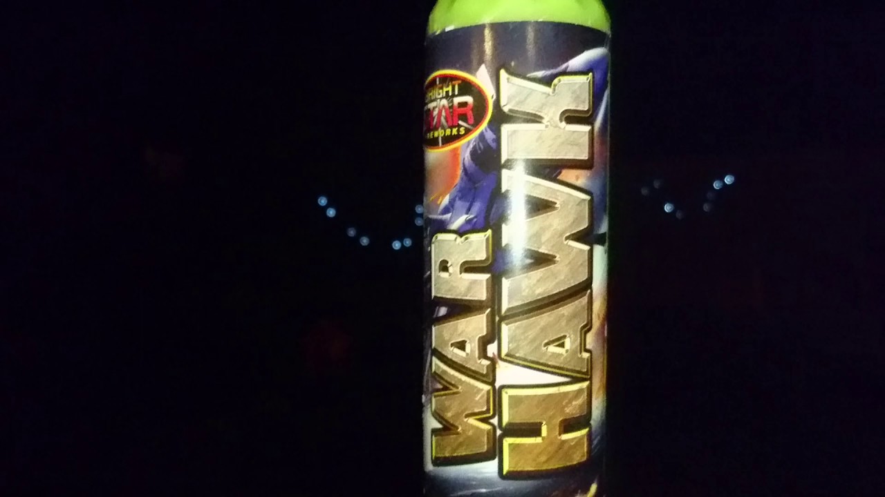 War Hawk Rocket - YouTube