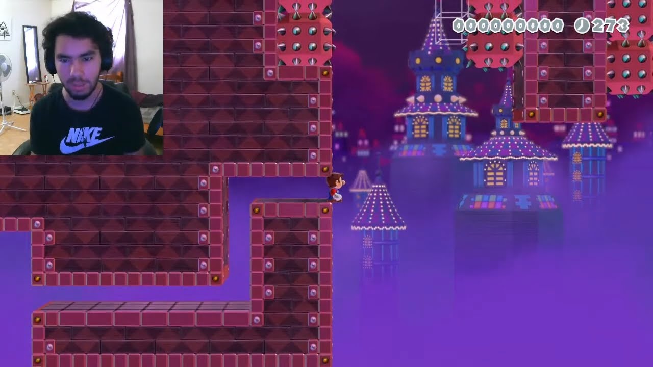 Super Mario Maker 2 | Connor Live (June 30 2020) - YouTube