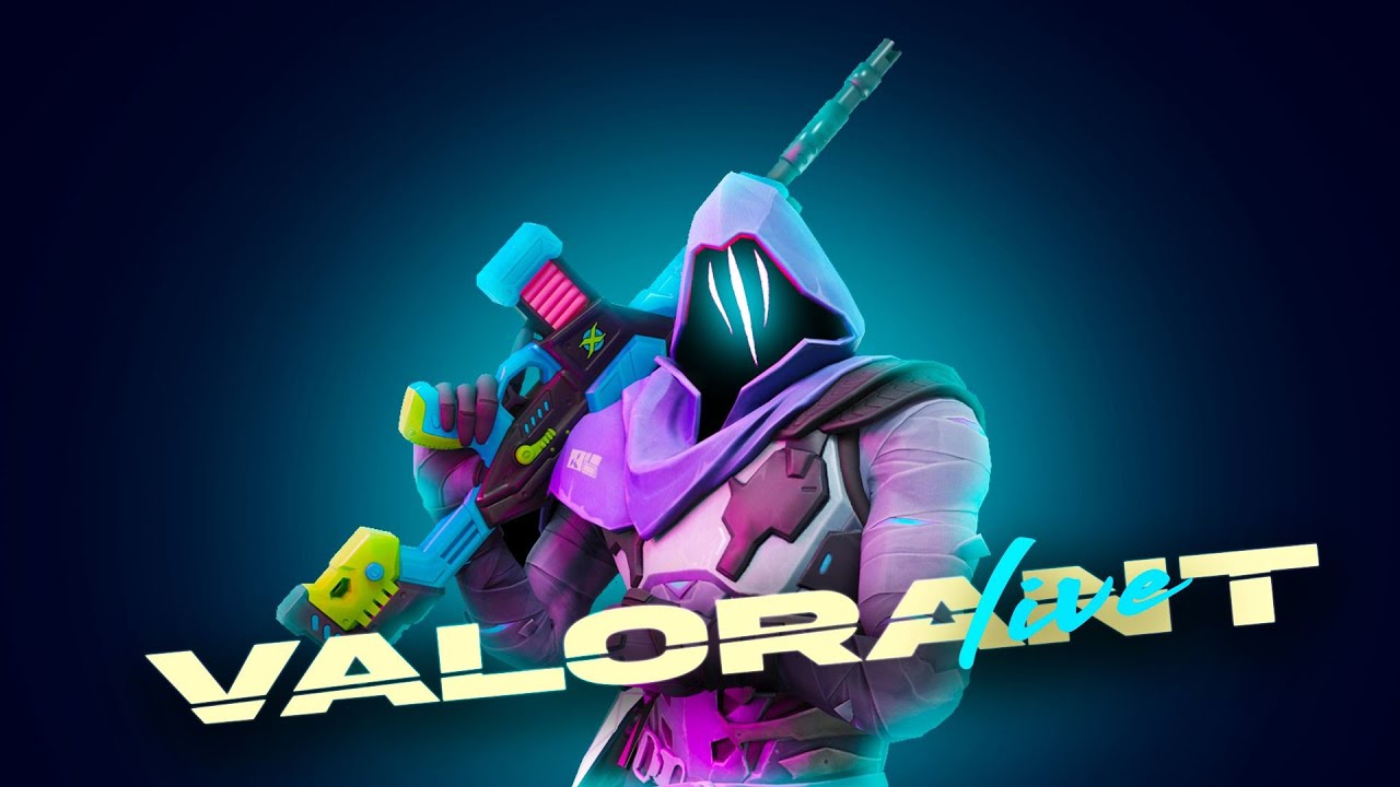 Valorant Live | Road to diamond 3 😁 - YouTube