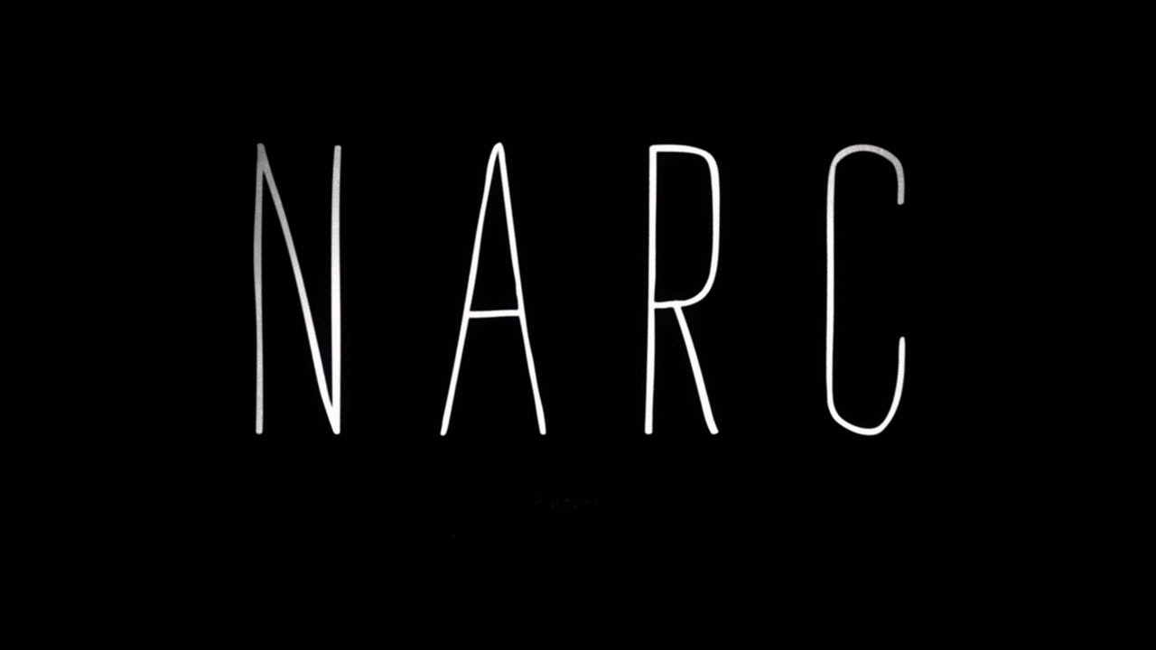 NARC animated book trailer - YouTube