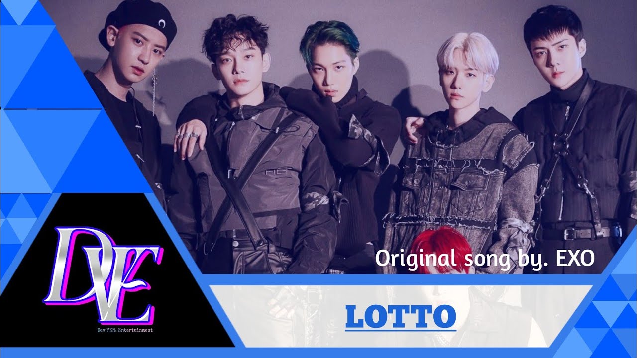 [COMEBACK] EXO 엑소 'Lotto' (Cover by. KID) @weareoneEXO @SMTOWN - YouTube