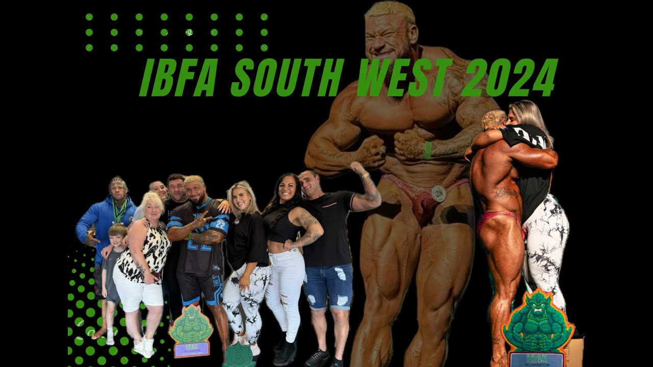 IBFA SOUTH WEST 2024 - YouTube