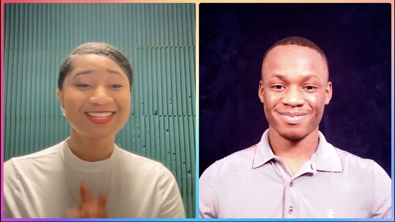 Black Future #2: Tonia Michele Brown - YouTube