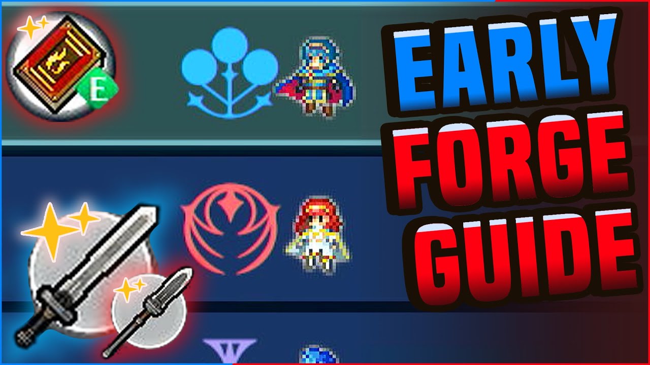 EARLY UPGRADE GUIDE Maddening. - YouTube