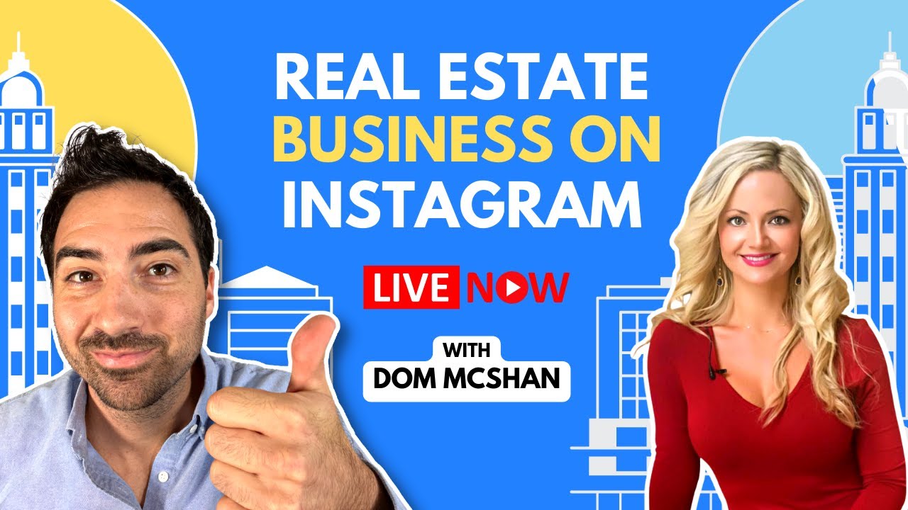 How Gogo Bethke Built Her Real Estate Business On Instagram - YouTube