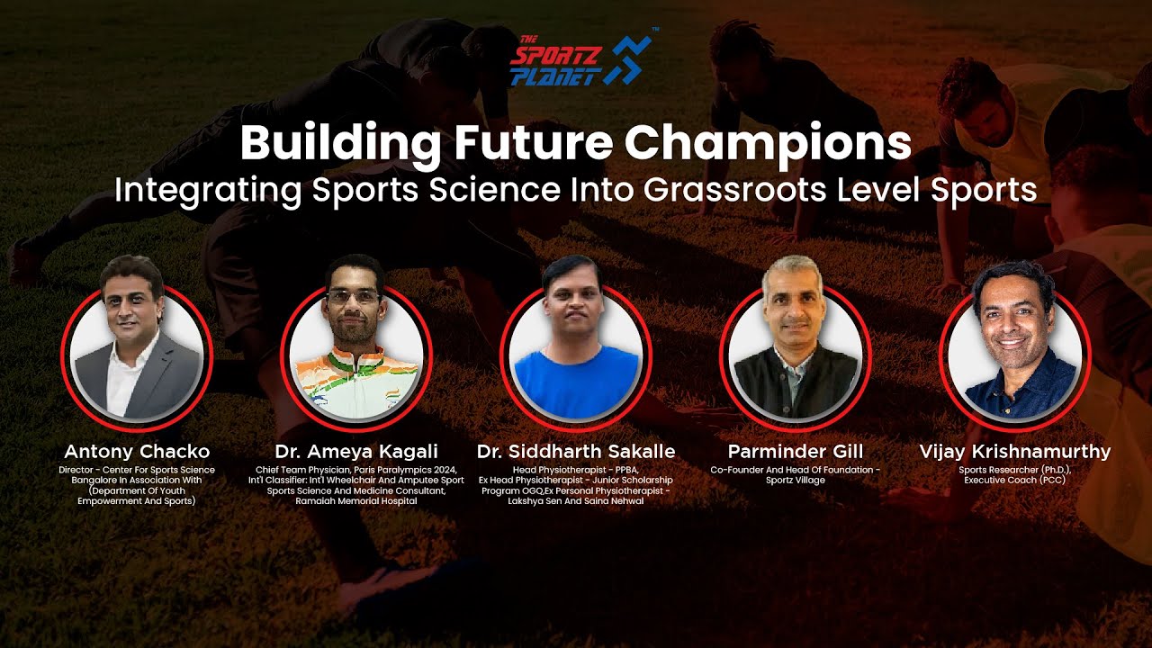 Building Future Champions: Integrating Sports Science into Grassroots ...