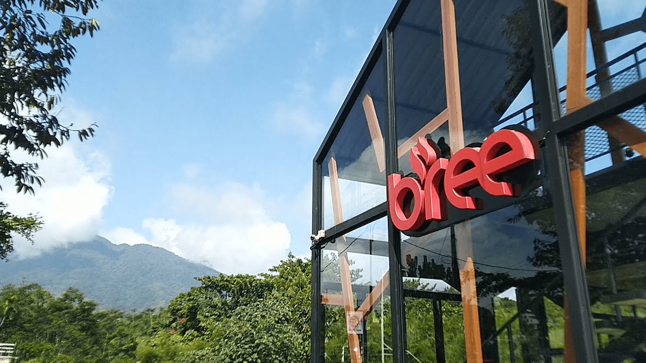 Bree Coffee and Kitchen | Bogor - YouTube