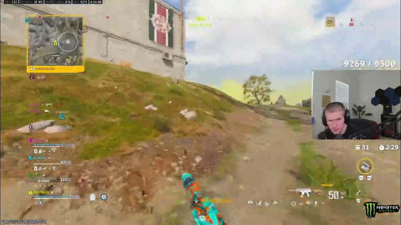 No Joke, Symfuhny Might be the #1 Hybrid Player (Mnk x Controller) - YouTube