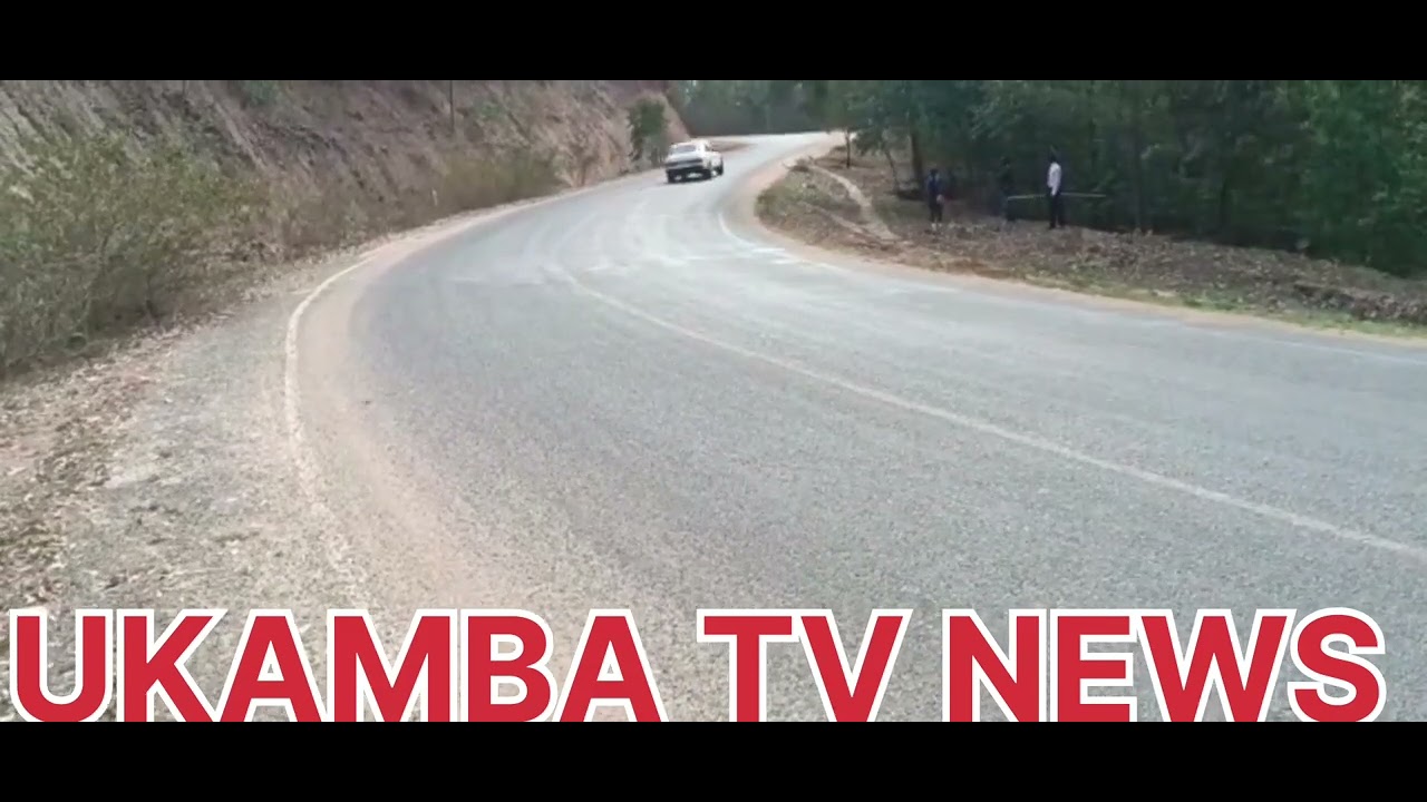 SEE HOW SAFARI RALLY DRIVERS CLIMBED MBOONI HILLS . - YouTube