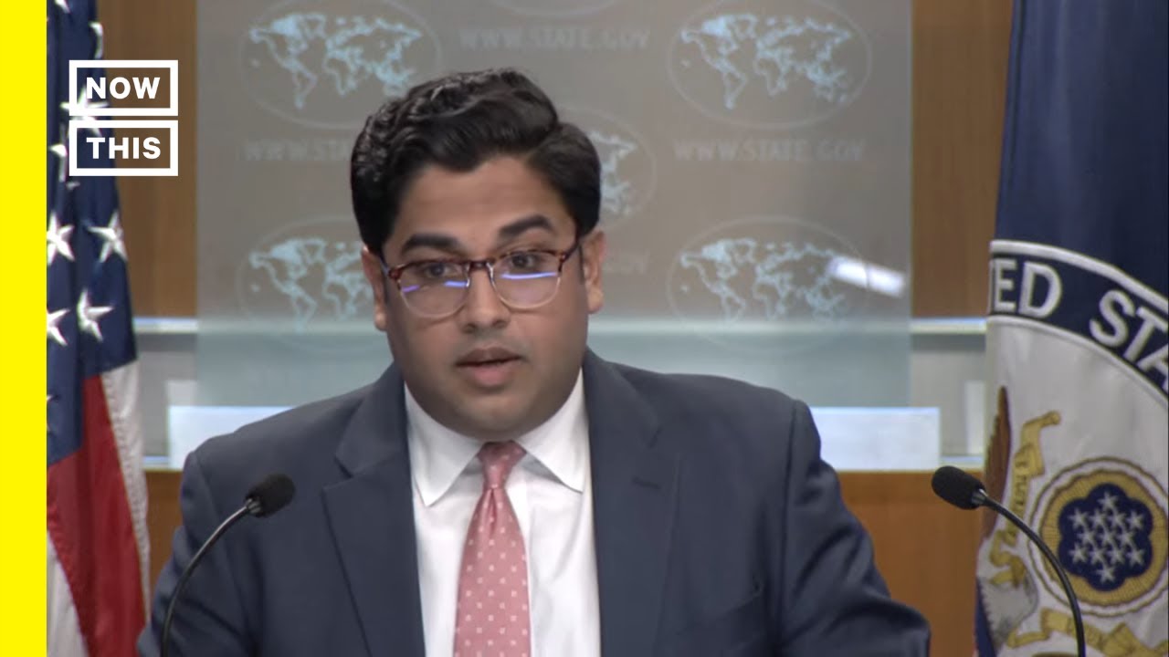 State Department Briefing With Principal Deputy Spokesperson Vedant ...