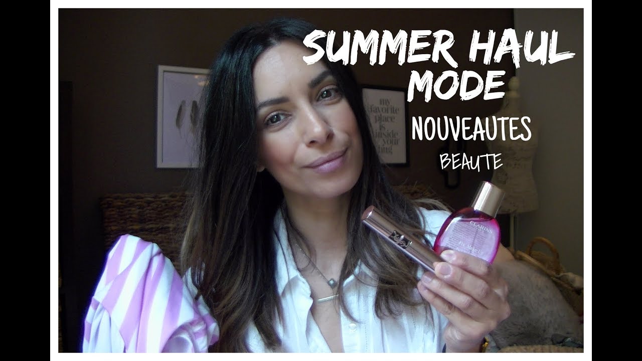 SUMMER HAUL 👙GIRLS !! - YouTube