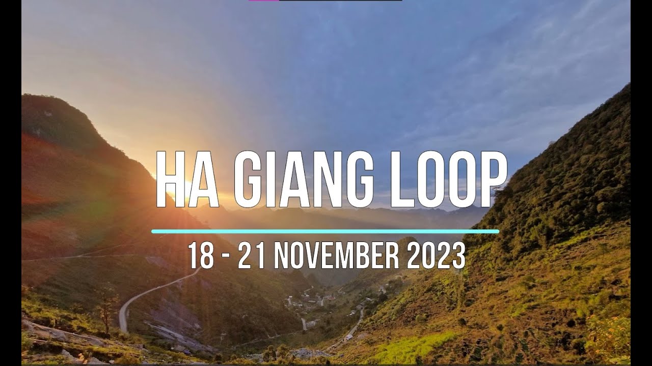 Ha Giang Loop - YouTube