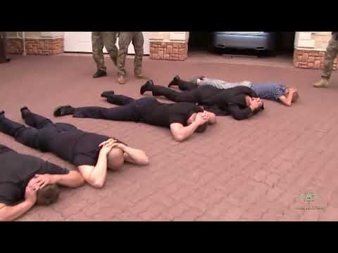 ✵Dolya Vorovskaya - Remix / Задержание воров в законе ✵