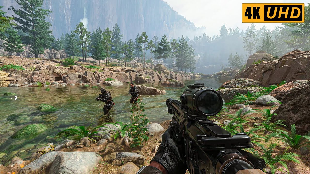 Cartel Leader in Mexico | Cartel Protection | Call of Duty: Modern ...