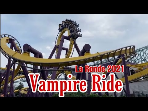 La Ronde Vampire Ride 2021 - YouTube