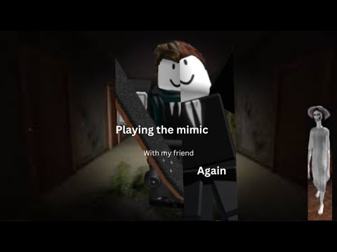 The mimic |Full Walkthrough| Control Book chapter 1 -Roblox - YouTube