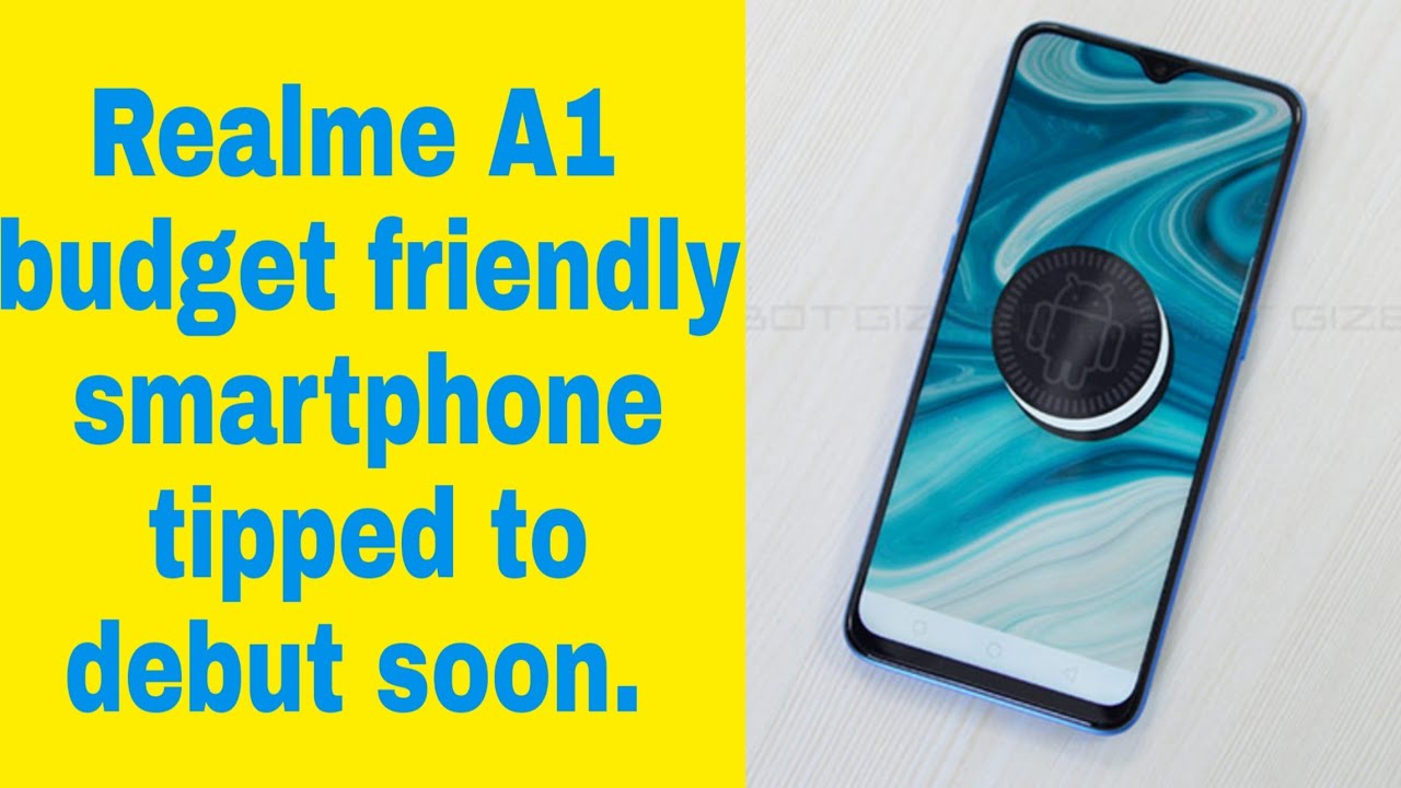 Realme A1 Review l Budget Friendly Smartphone 📱 - YouTube