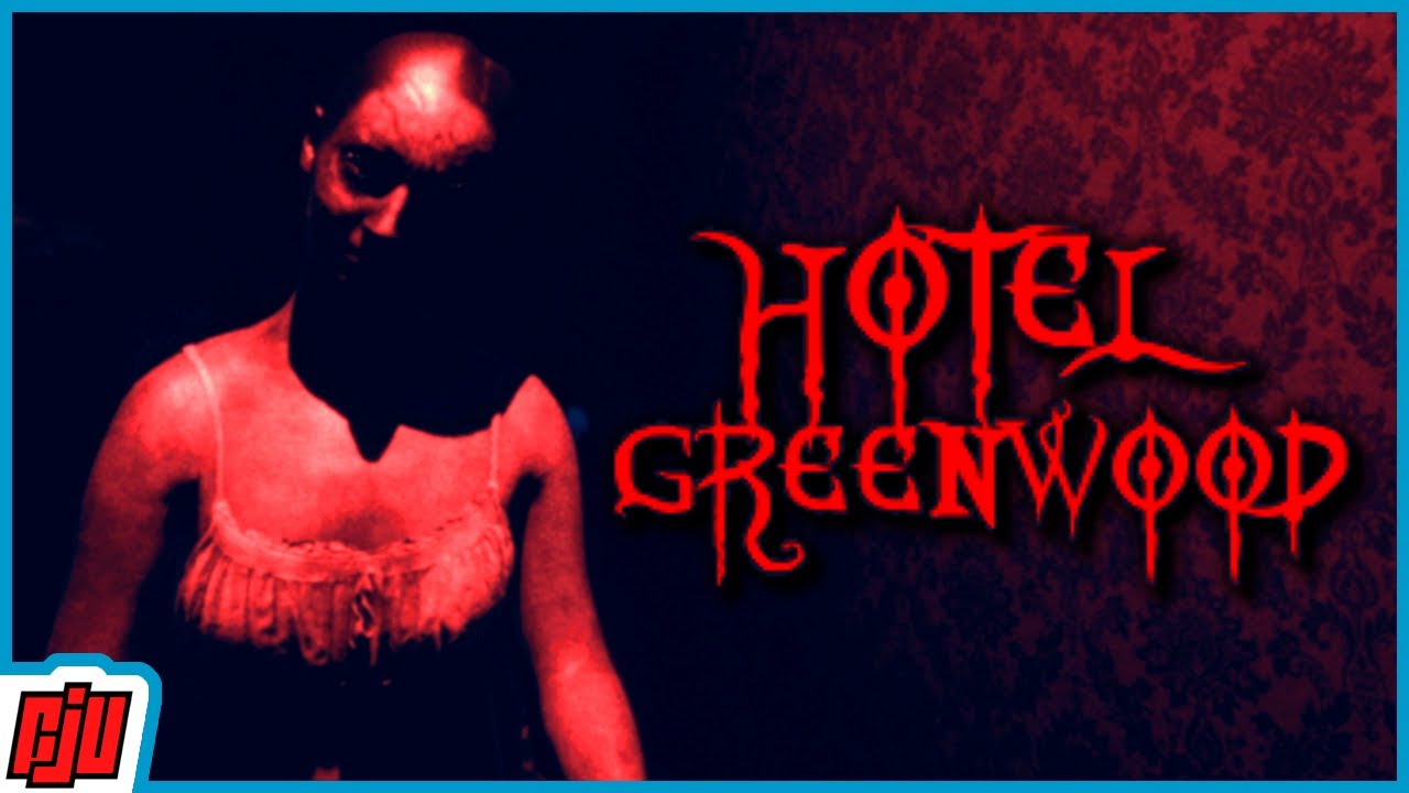 Hotel Greenwood | Paranormal Activity | Indie Horror Game - YouTube